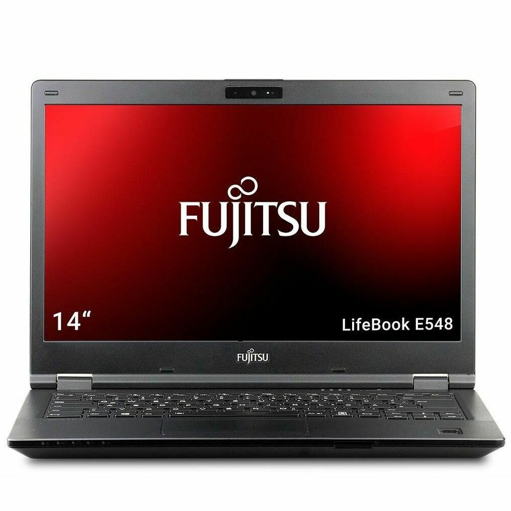 Fujitsu LifeBook E548 Fujitsu Refurbished IT-Hardware ID-1163 ...