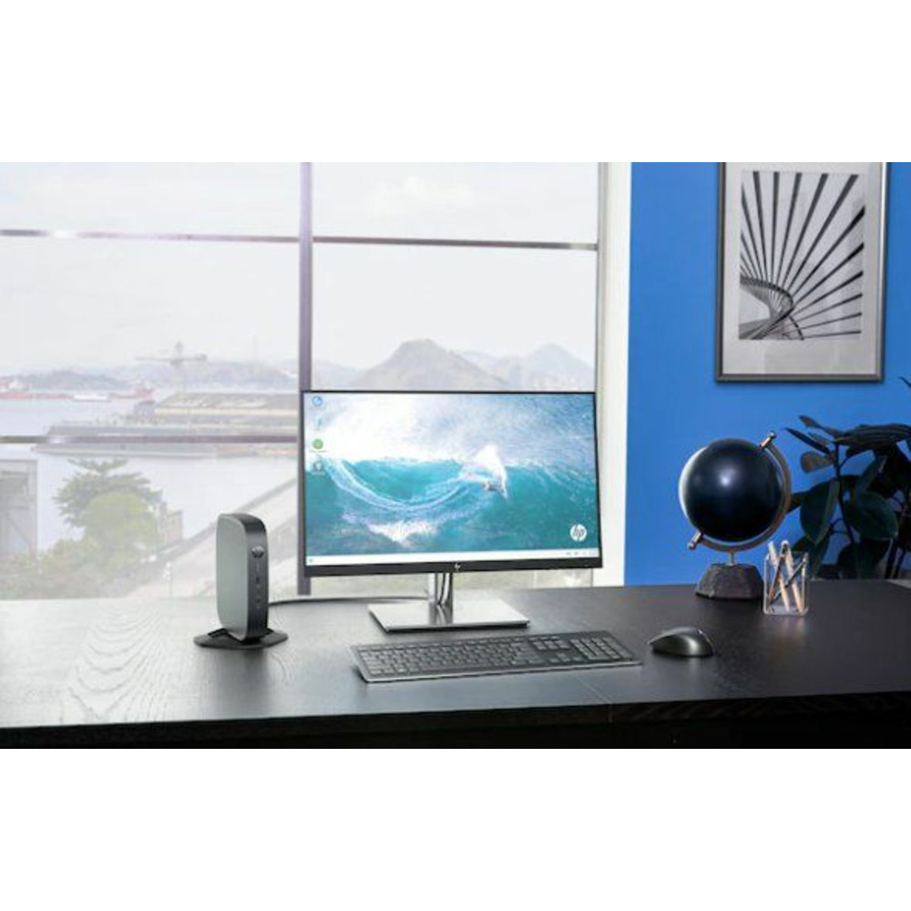 HP EliteDisplay E24i G4 Monitore Professionelle Darstellung, optimale ...