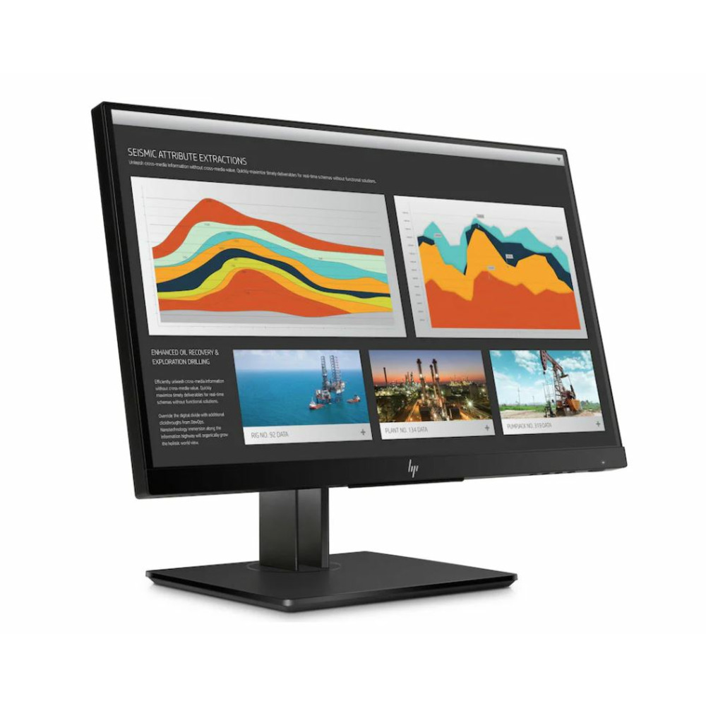 HP Z23n G2 Monitore Professionelle Darstellung, optimale Produktivität ...