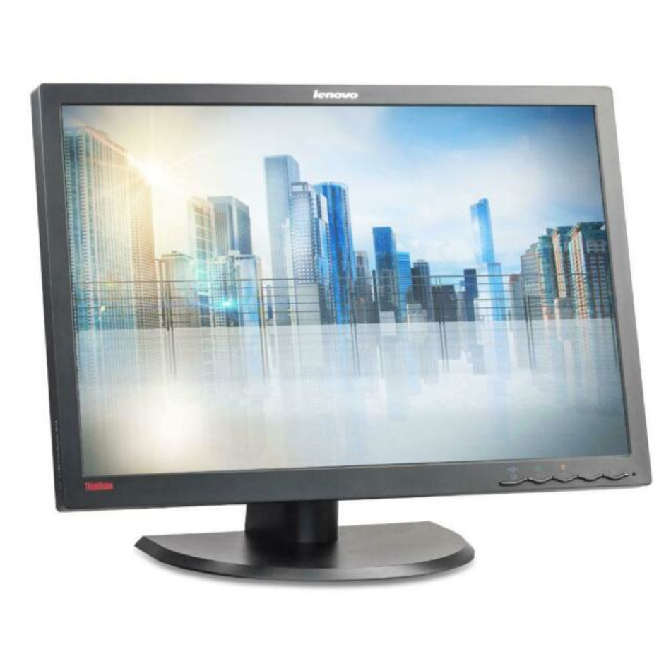 Lenovo ThinkVision LT2452p Monitore Professionelle Darstellung ...